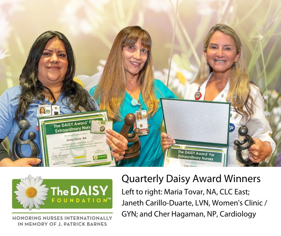 Updates from VA Long Beach Healthcare System