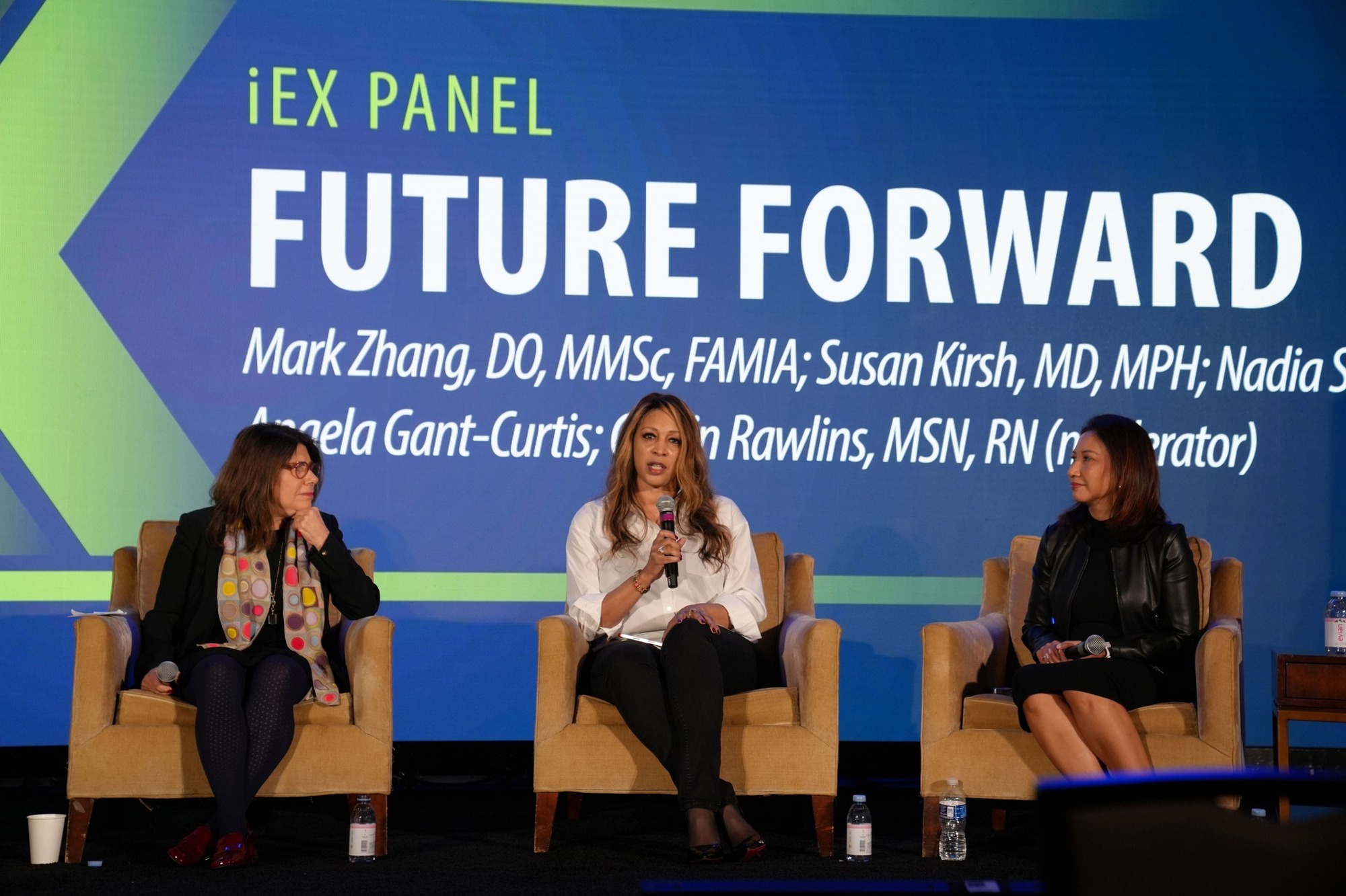 Live from the 2024 VHA Innovation Experience!