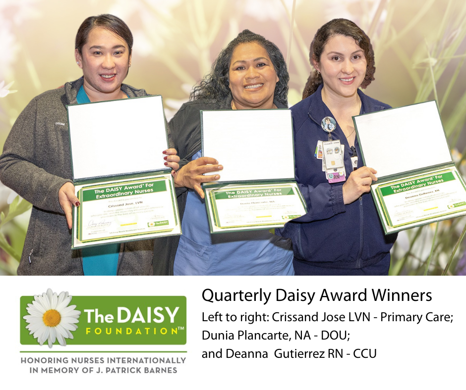 Updates from VA Long Beach Healthcare System