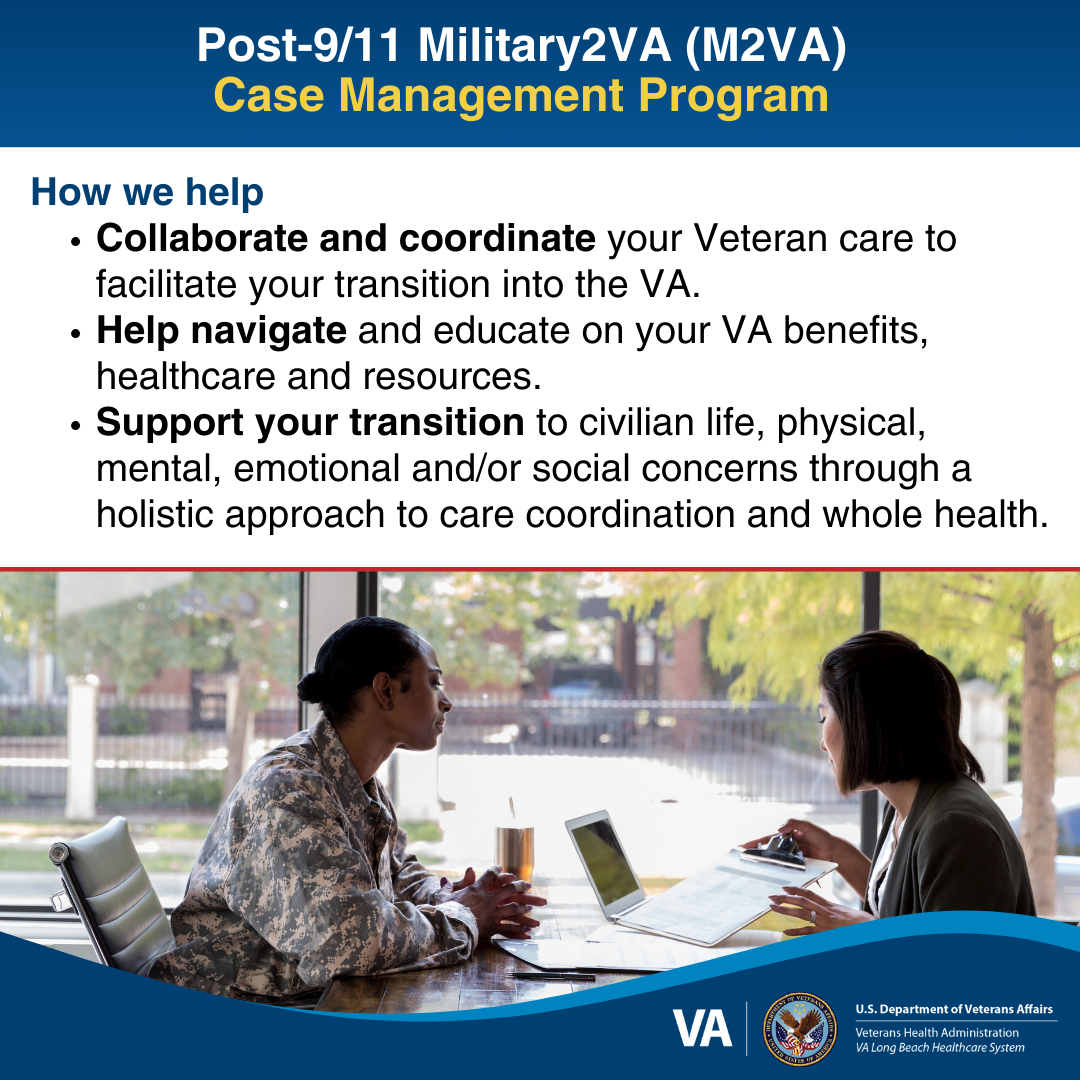 Updates from VA Long Beach Healthcare System