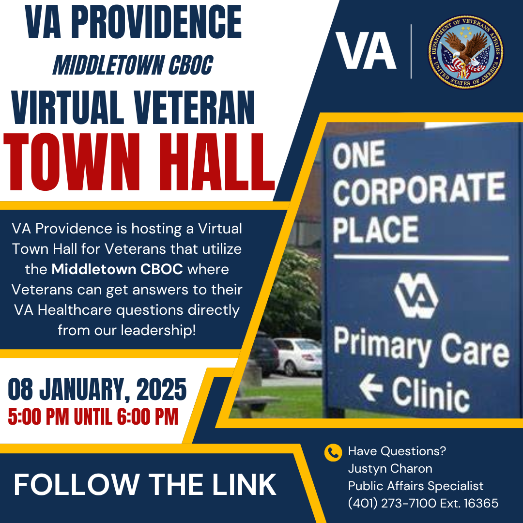 VetAccess Weekly: Your Inside Scoop on VA Providence News & Services
