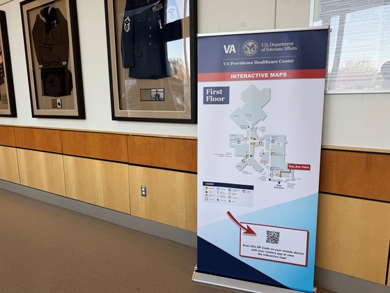 Your Next Mission: Enroll in VA Providence Healthcare