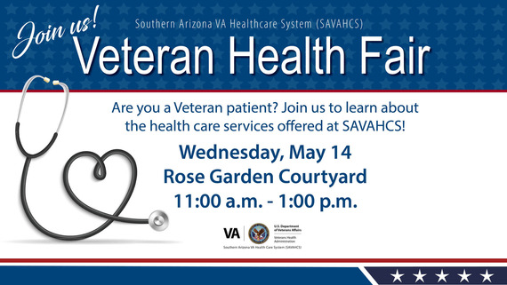 Southern Arizona Veterans Health Update