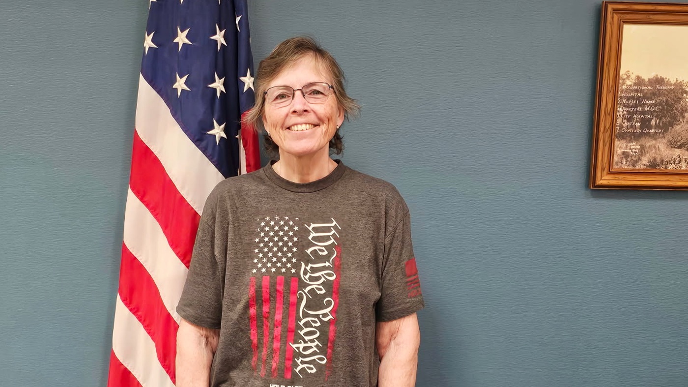 Army Veteran lost 205 pounds with MOVE!