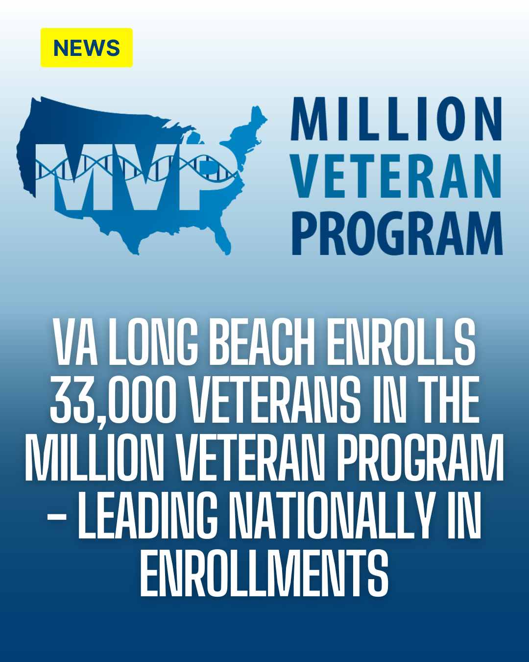 Updates from VA Long Beach Healthcare System
