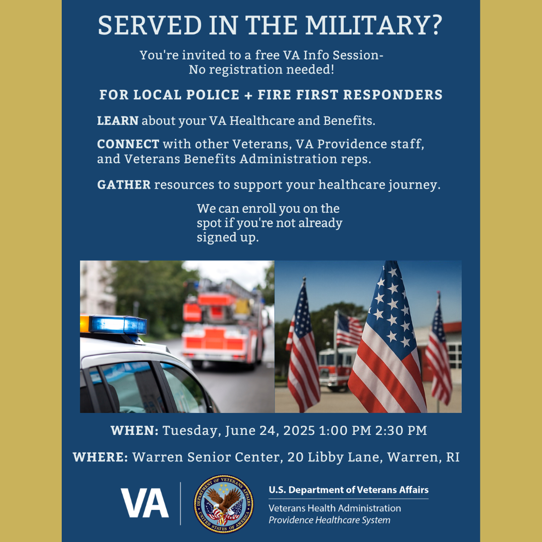 VetAccess Weekly: Your Inside Scoop on VA Providence News & Services