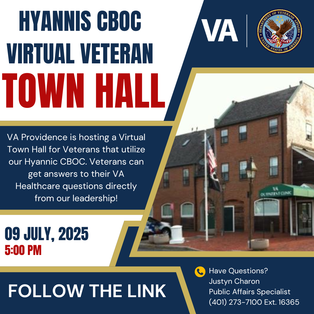 VetAccess Weekly: Your Inside Scoop on VA Providence News & Services