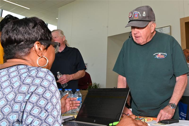 Veterans Applaud Atlanta VAHCS Executive Director’s Commitment to ...