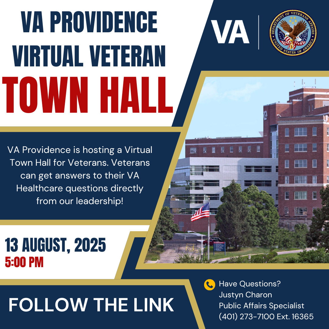 VetAccess Weekly: Your Inside Scoop on VA Providence News & Services