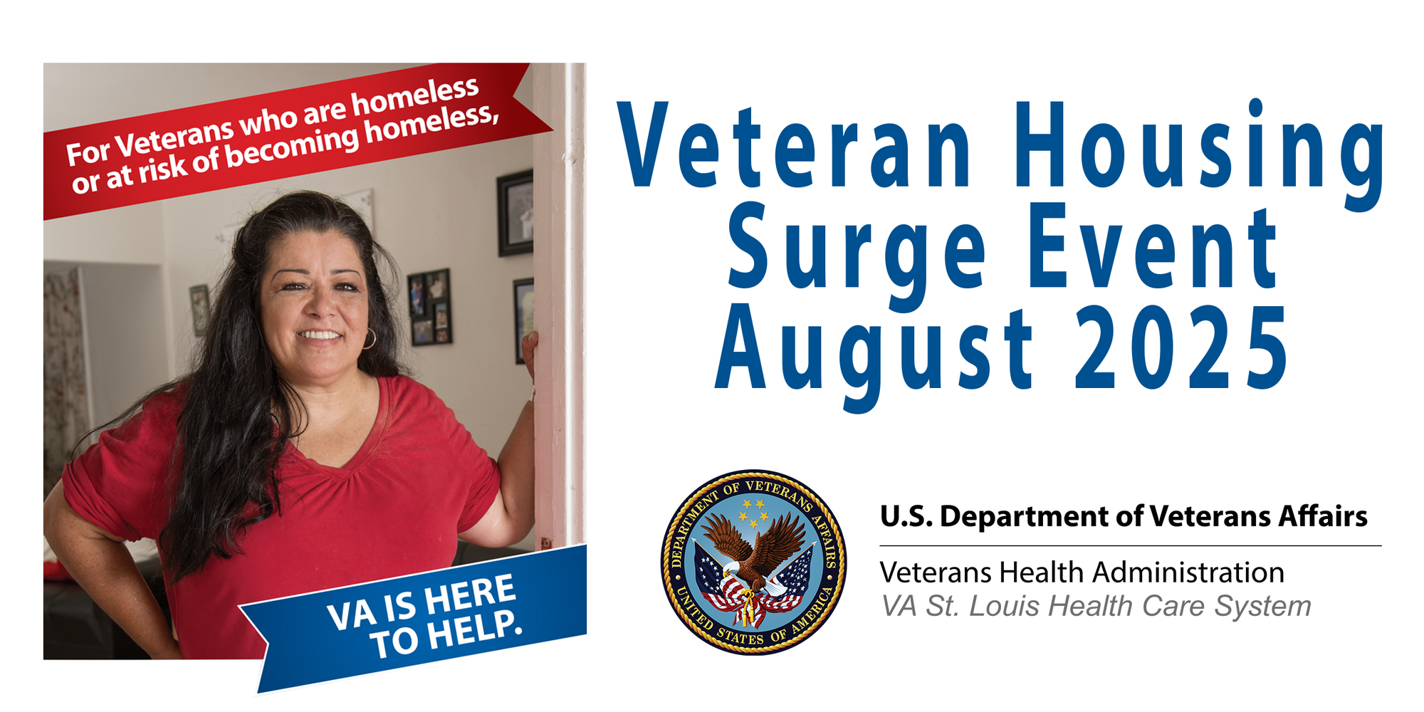 VA St. Louis Health Care System Veteran Housing Surge