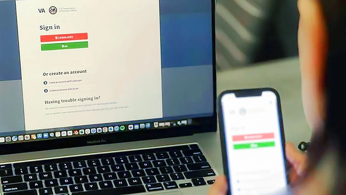 Switch to VA's new secure sign-in by September 30
