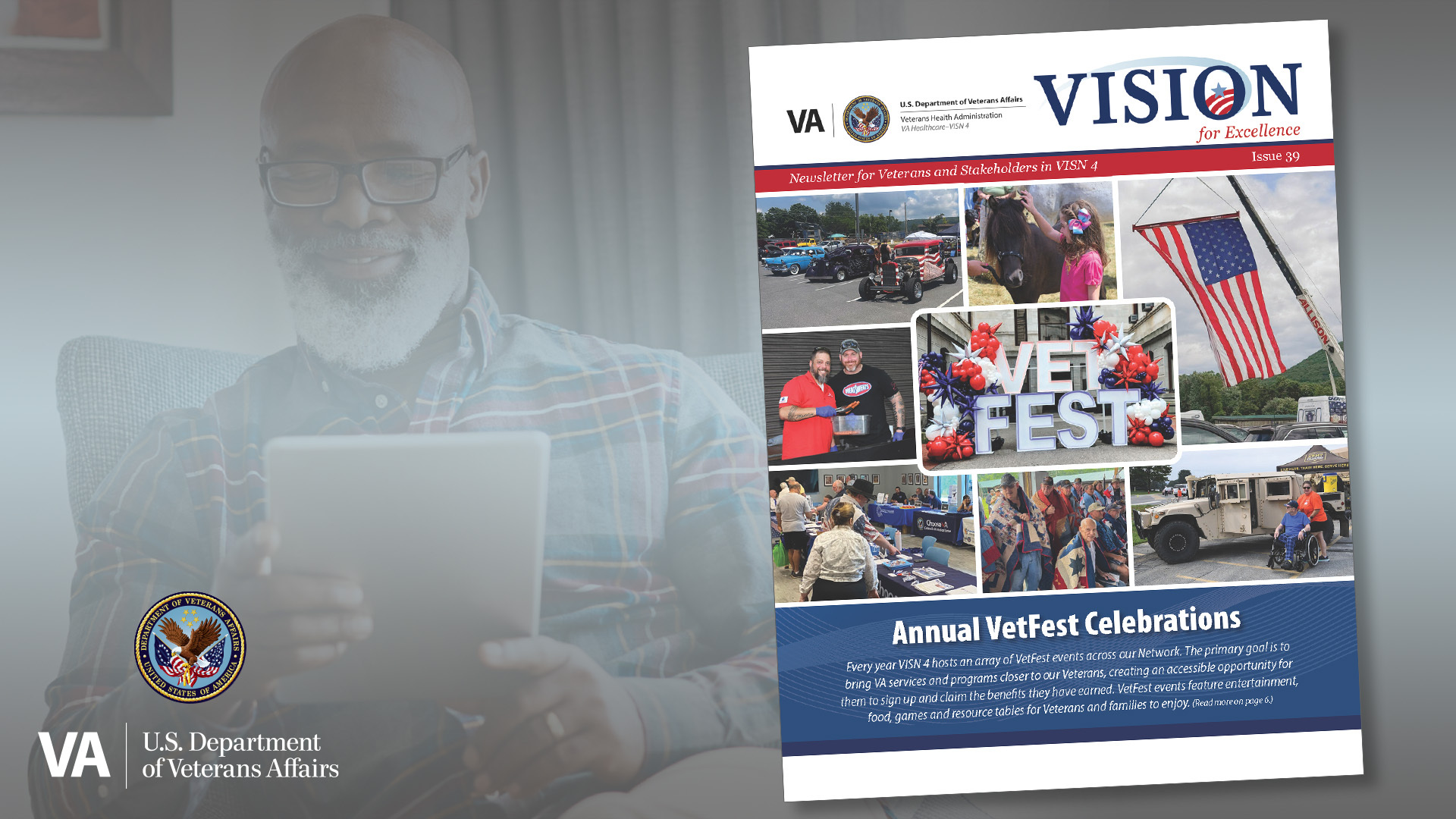 Latest news and information from VISN 4