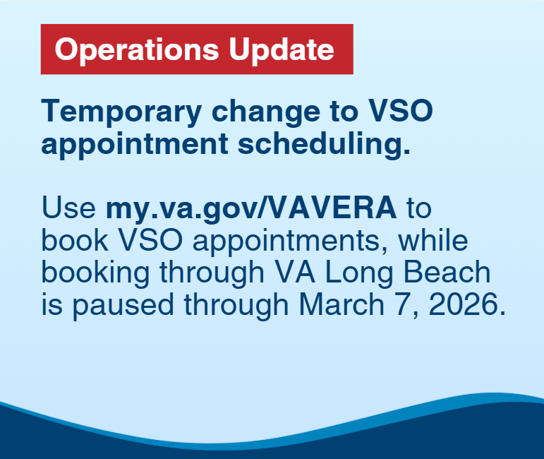Updates from VA Long Beach Healthcare System