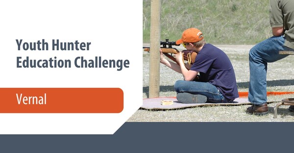 2023 Youth Hunter Education Challenge