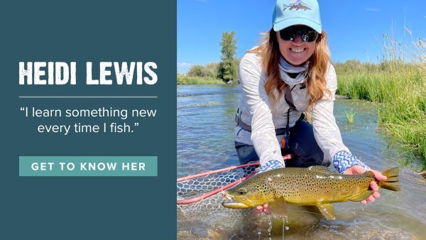 Renew your fishing license and find your best self on the water!