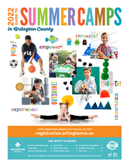 Our Summer Camp Catalog is Now Available!