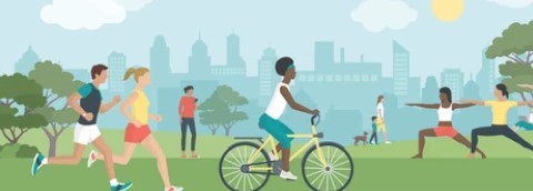 HealthSmart: Get Moving Outside for Physical, Emotional, and Social ...