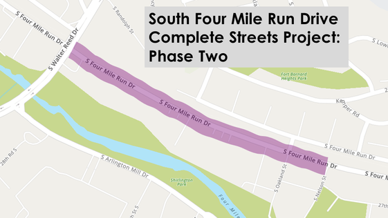 Columbia Pike Transportation Update