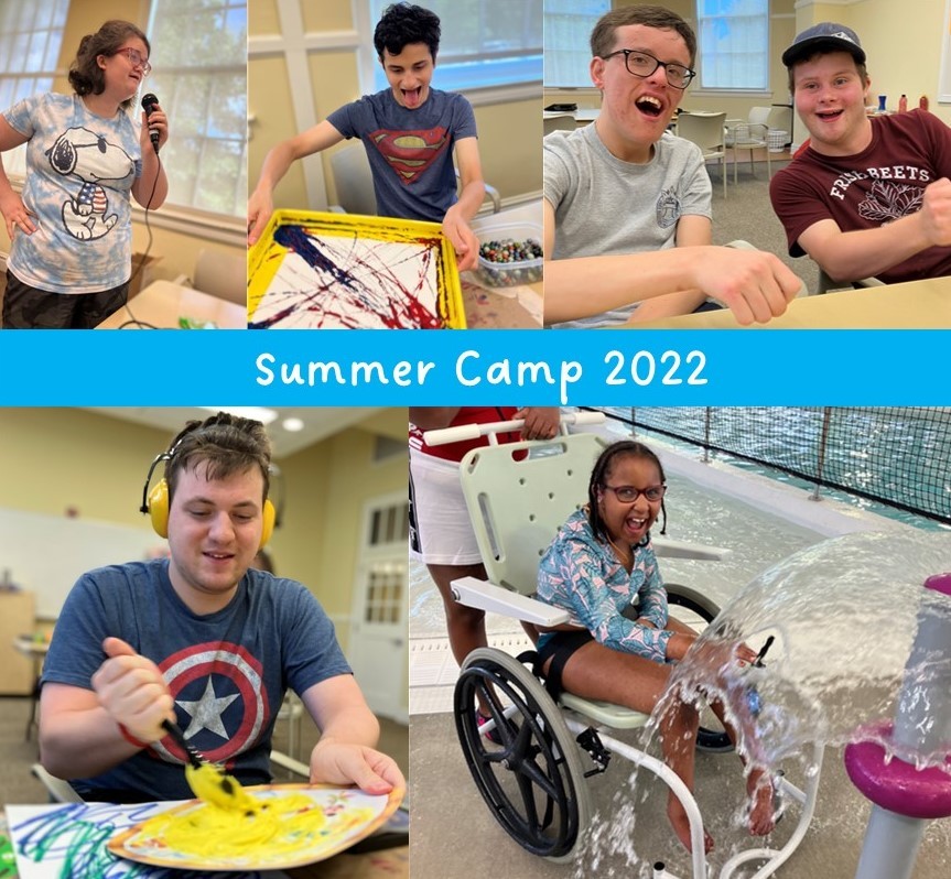 Welcome Fall with Therapeutic Recreation!