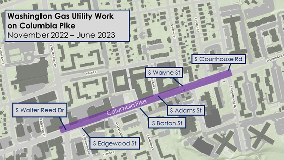 Columbia Pike Transportation Update