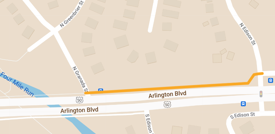 Columbia Pike Transportation Update