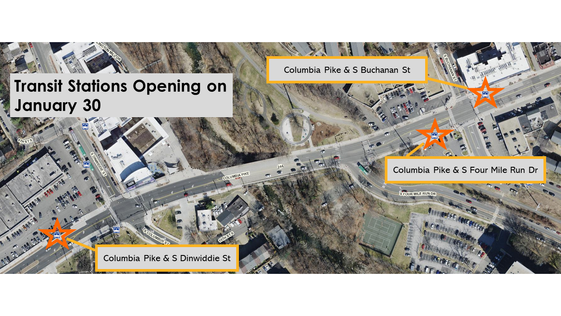 Columbia Pike Transportation Update