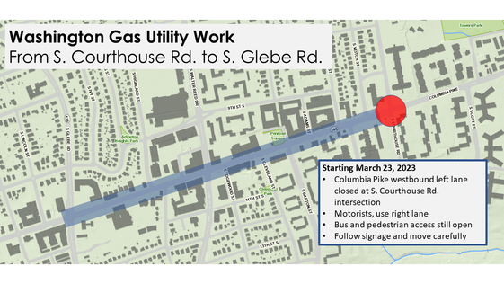 Columbia Pike Transportation Update