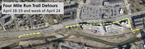 South Arlington Transportation Update