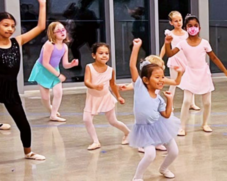 Dance Into Fall with an ENJOY Arlington Class!