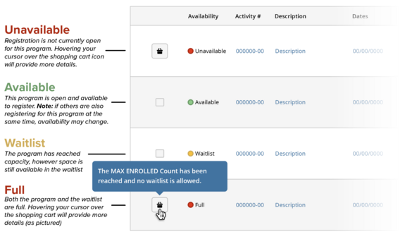 Parks & Rec Camp Registration Starts Tomorrow!
