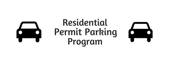 Order FY 2024-25 Residential Parking Permits and Passes