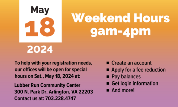 CORRECTION: The Summer ENJOY Arlington Catalog is Here! ☀️