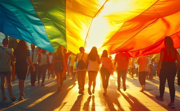 June Brings Pride Month and Early Voting Opportunities