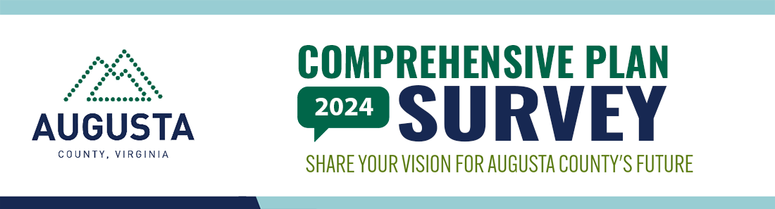 Take the survey. Shape our future.