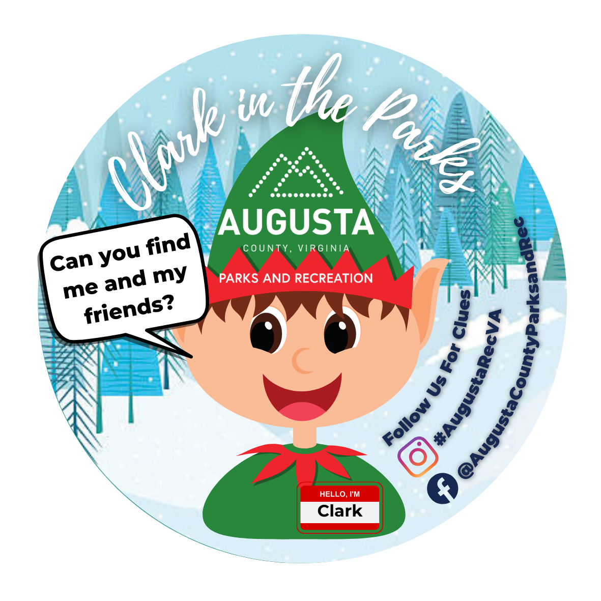 Let the games begin with Clark in the Parks!