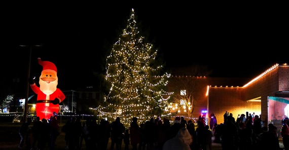 December Parks and Recreation Updates