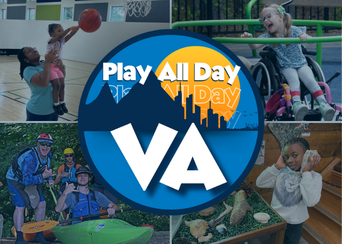 Play All Day Friday, June 20