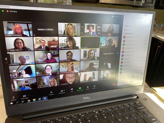 DBVI November Newsletter