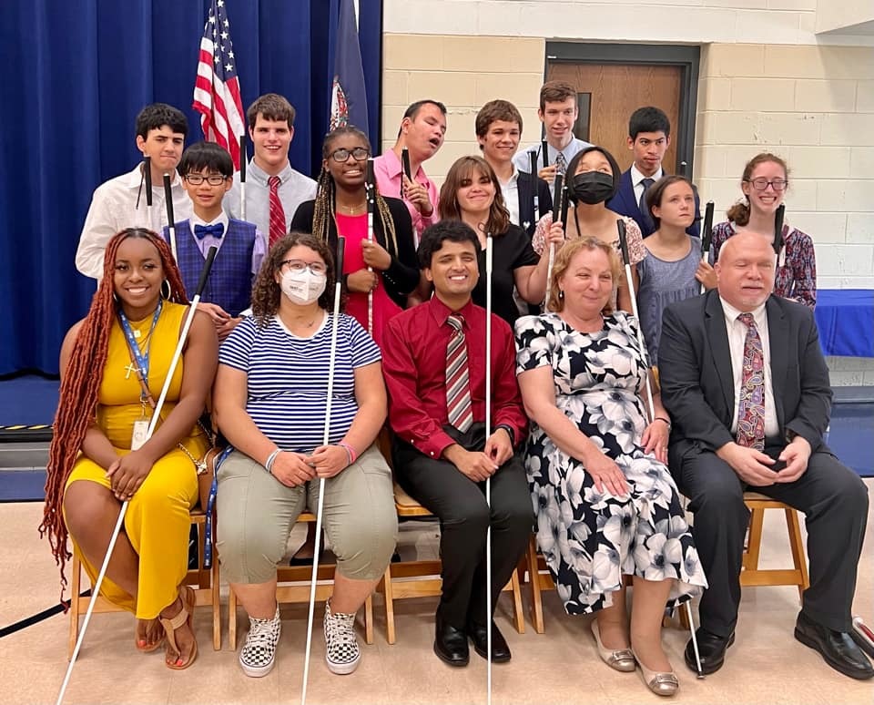 DBVI September Newsletter