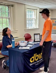 Hear Eye Am! DeafBlind Services Newsletter