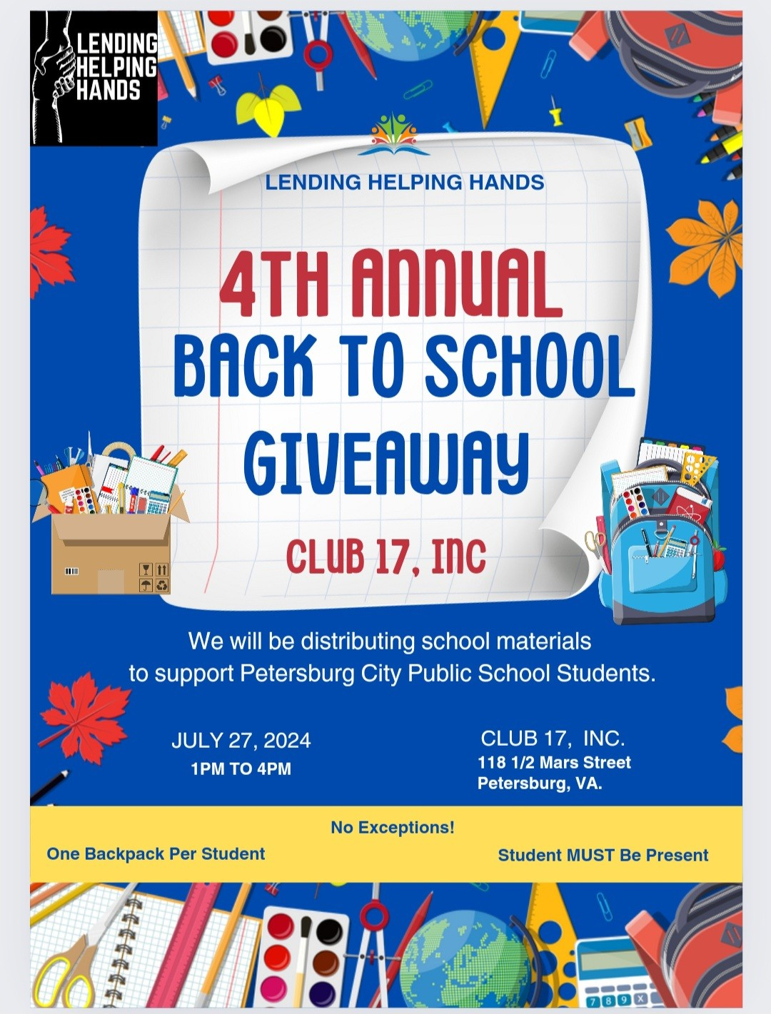 Partner Points: Upcoming Back to School Events, Answers to Your Frequently Asked Questions, and More