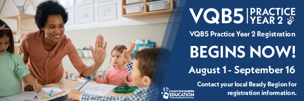 🎒 VDOE Readiness Connections Update: September 6, 2022