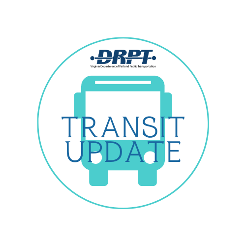 DRPT Public Transportation Update