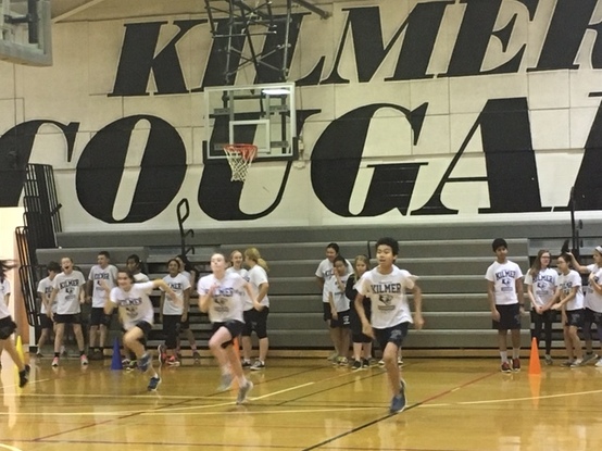 Kilmer News You Choose and Bell Schedule #13