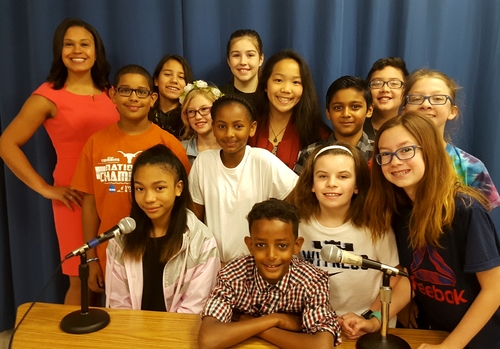 Mustang Message 5-10-17