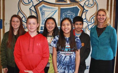 Rocky Run MS News and Updates: 12/15/2017