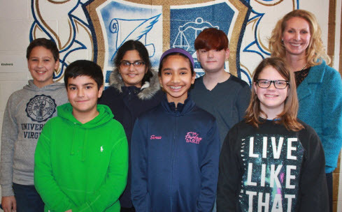 Rocky Run MS News and Updates: 12/15/2017