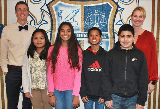 Rocky Run MS News and Updates: 12/15/2017