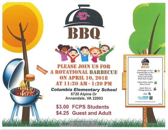 Take Home Tuesday April 3rd, 2018