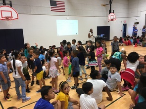 Bucknell Elementary, 2018-2019, Volume 1